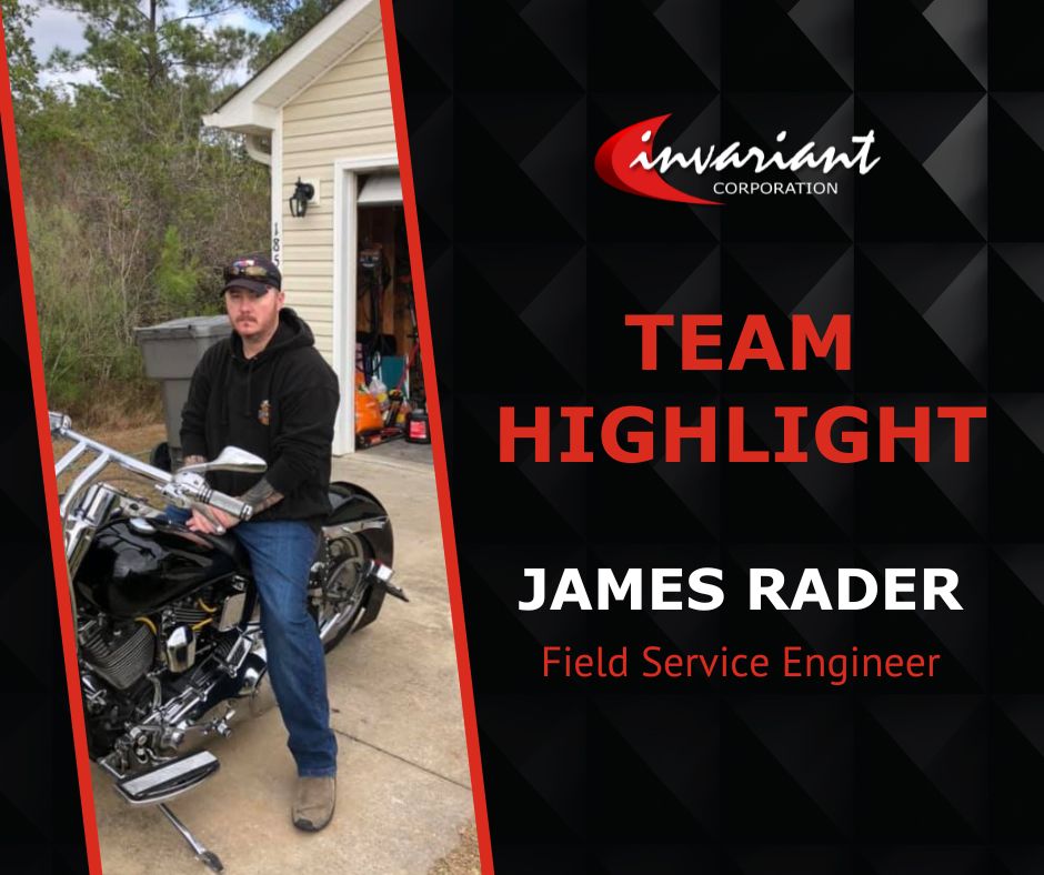 Invariant Corporation on LinkedIn: #meettheteam #invariant Invariant Corporation on LinkedIn: #meettheteam #invariant