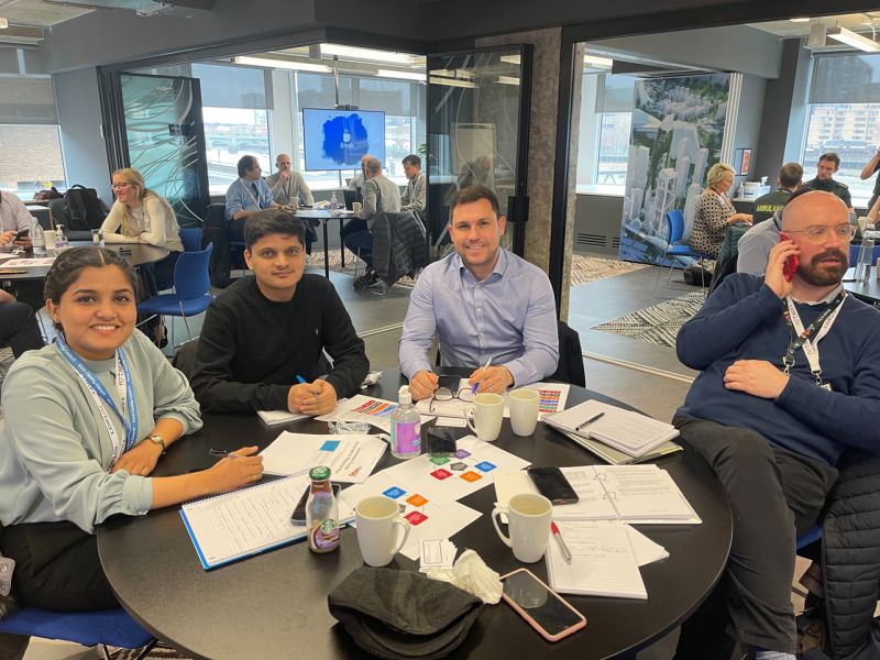 Talha Ghaffar on LinkedIn: Today I attended the Network Rail multi ... Talha Ghaffar on LinkedIn: Today I attended the Network Rail multi ...