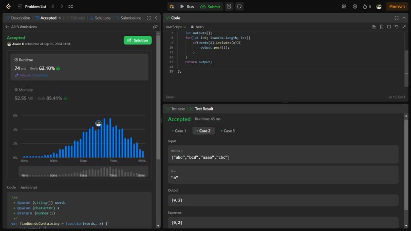 Aswin K on LinkedIn: #100daysofcode #leetcodechallenge Aswin K on LinkedIn: #100daysofcode #leetcodechallenge