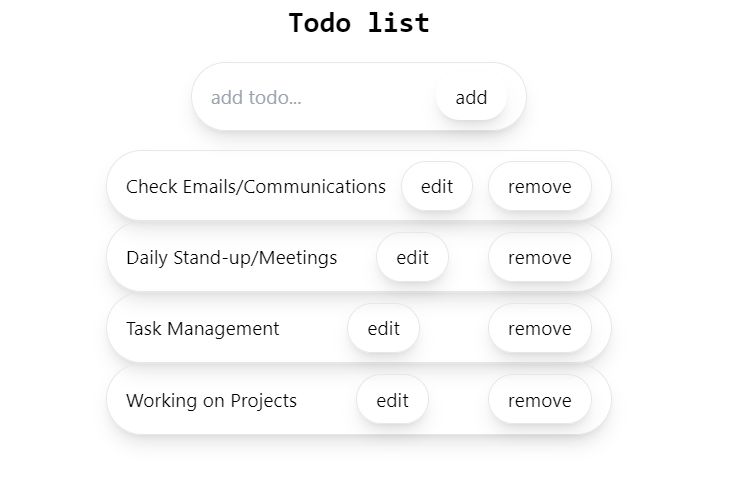 Srinu Desetti on LinkedIn: The Day 3 of 90 day's Challenge, which ... Srinu Desetti on LinkedIn: The Day 3 of 90 day's Challenge, which ...