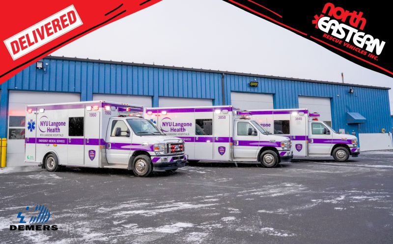 North Eastern Rescue Vehicles, INC on LinkedIn: Thank you, and ... North Eastern Rescue Vehicles, INC on LinkedIn: Thank you, and ...