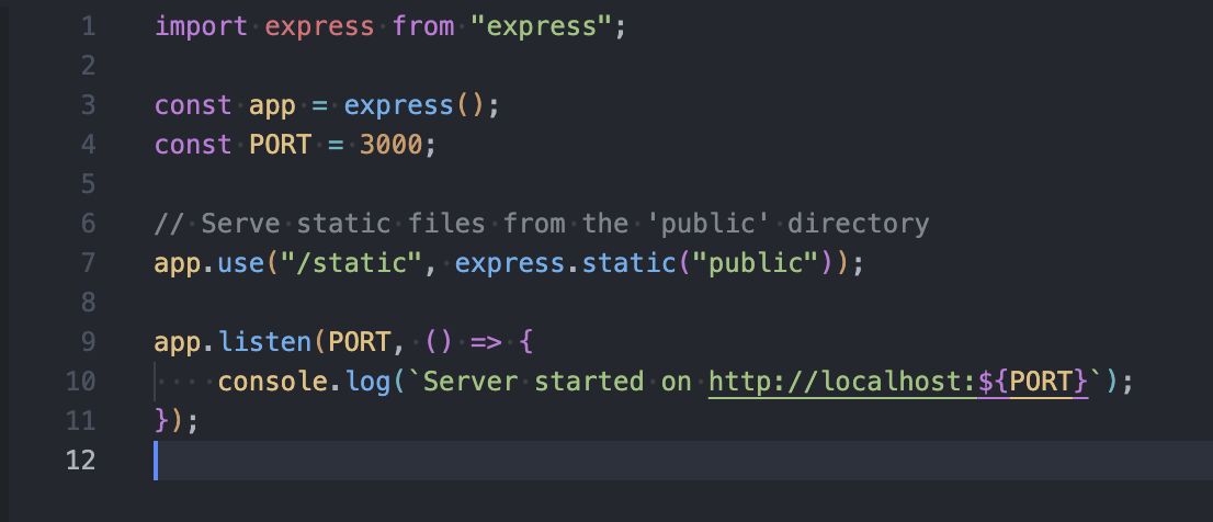 #nodejs #express #react #webdevelopment #staticfiles #bestpractices ... #nodejs #express #react #webdevelopment #staticfiles #bestpractices ...