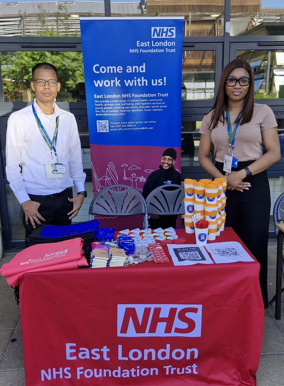 Md. Shahanul Kabir on LinkedIn: Join ELFT East London NHS Foundation ... Md. Shahanul Kabir on LinkedIn: Join ELFT East London NHS Foundation ...