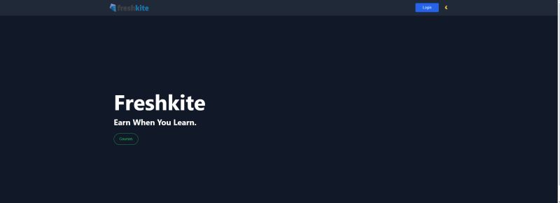Siddharth B on LinkedIn: #internship #freshkite #nextjs #tailwindcss # ... Siddharth B on LinkedIn: #internship #freshkite #nextjs #tailwindcss # ...