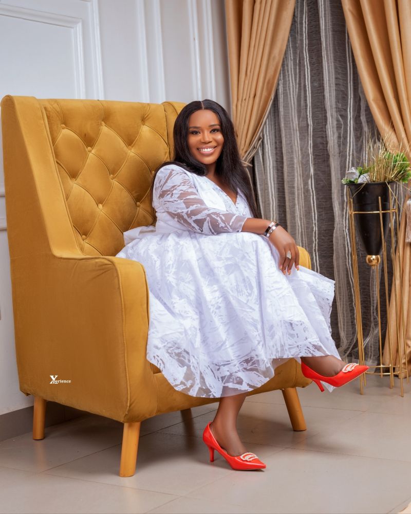 Udeme inyang(she/her) on LinkedIn: It's not me but Christ in me He ... Udeme inyang(she/her) on LinkedIn: It's not me but Christ in me He ...