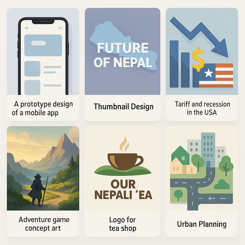 #ai #technology #designthinking #socialmediacontent | Nishan Ghimire #ai #technology #designthinking #socialmediacontent | Nishan Ghimire