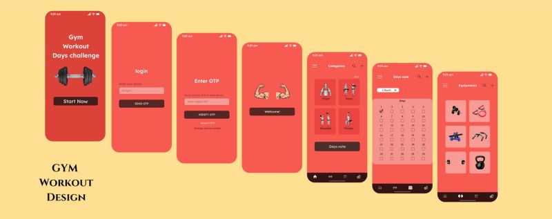 Mohammed yasarr on LinkedIn: #uiuxdesign #appdesign #fitnessapp # ... Mohammed yasarr on LinkedIn: #uiuxdesign #appdesign #fitnessapp # ...