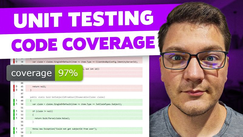 How do you write good unit tests in C#? I just released a practical ... How do you write good unit tests in C#? I just released a practical ...