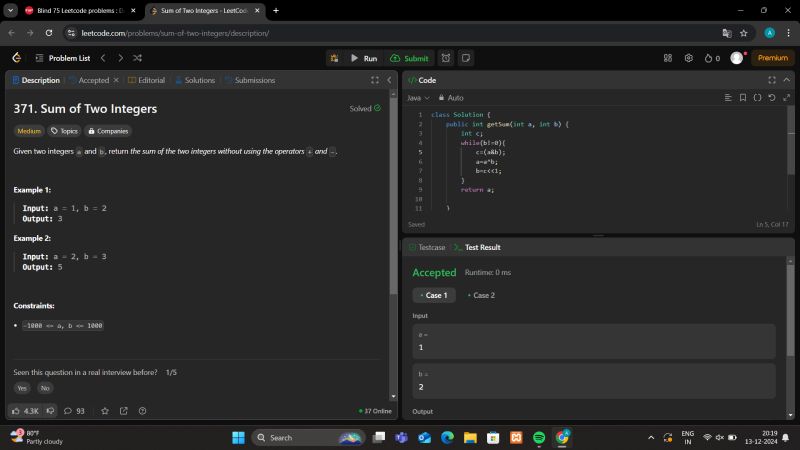Anandikamathi R on LinkedIn: #30dayscodechallenge #problemsolving # ... Anandikamathi R on LinkedIn: #30dayscodechallenge #problemsolving # ...
