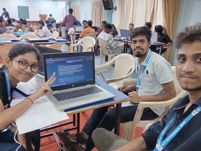 #hackathon #teamwork #leadership #ai #webdevelopment #python… | Nikhil ... #hackathon #teamwork #leadership #ai #webdevelopment #python… | Nikhil ...