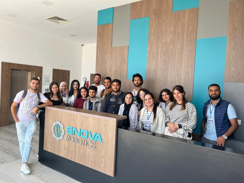 Sahar Youssef on LinkedIn: #enovarobotics #ieeeias #ieee #robotics # ... Sahar Youssef on LinkedIn: #enovarobotics #ieeeias #ieee #robotics # ...