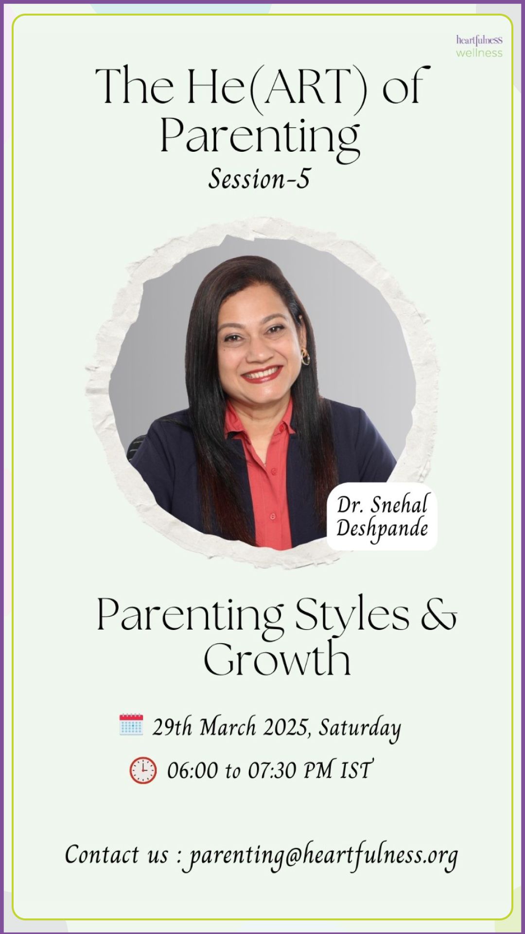 #parenting #growth | Dr Snehal Deshpande 🌟Developmental and Neonatal ... #parenting #growth | Dr Snehal Deshpande 🌟Developmental and Neonatal ...