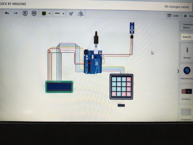 Raghav Parashar on LinkedIn: #arduino #iot #smartlock #embeddedsystems ... Raghav Parashar on LinkedIn: #arduino #iot #smartlock #embeddedsystems ...