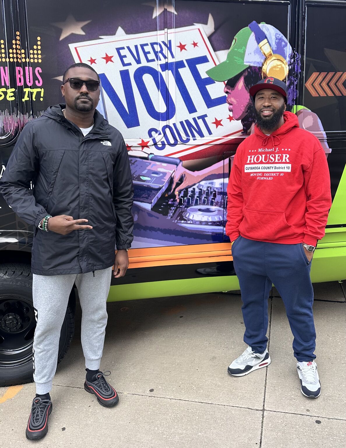 Michael J. Houser Sr., MPA on LinkedIn: Every Vote Counts π³οΈ Michael J. Houser Sr., MPA on LinkedIn: Every Vote Counts π³οΈ