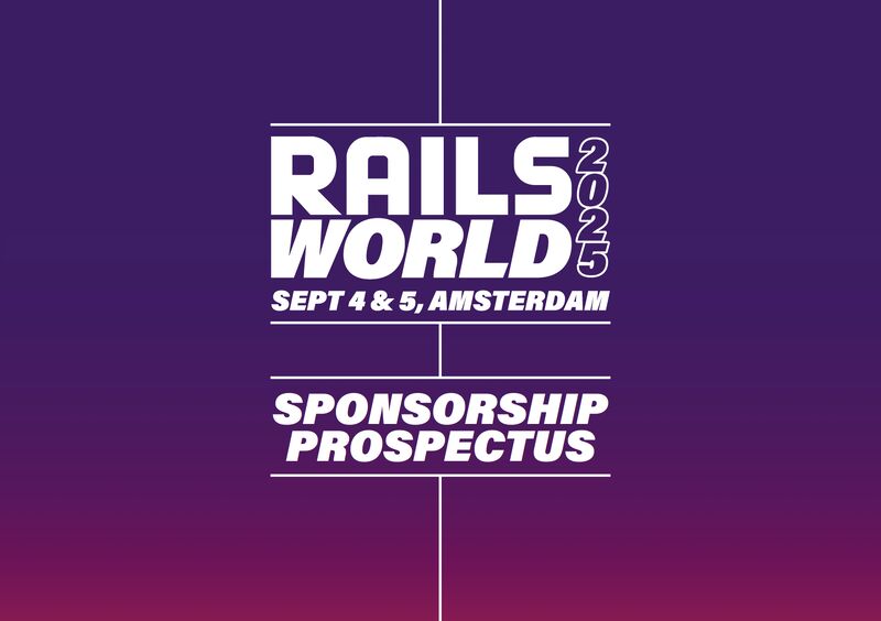 Ruby on Rails - The Rails Foundation on LinkedIn: #railsworld #rails Ruby on Rails - The Rails Foundation on LinkedIn: #railsworld #rails