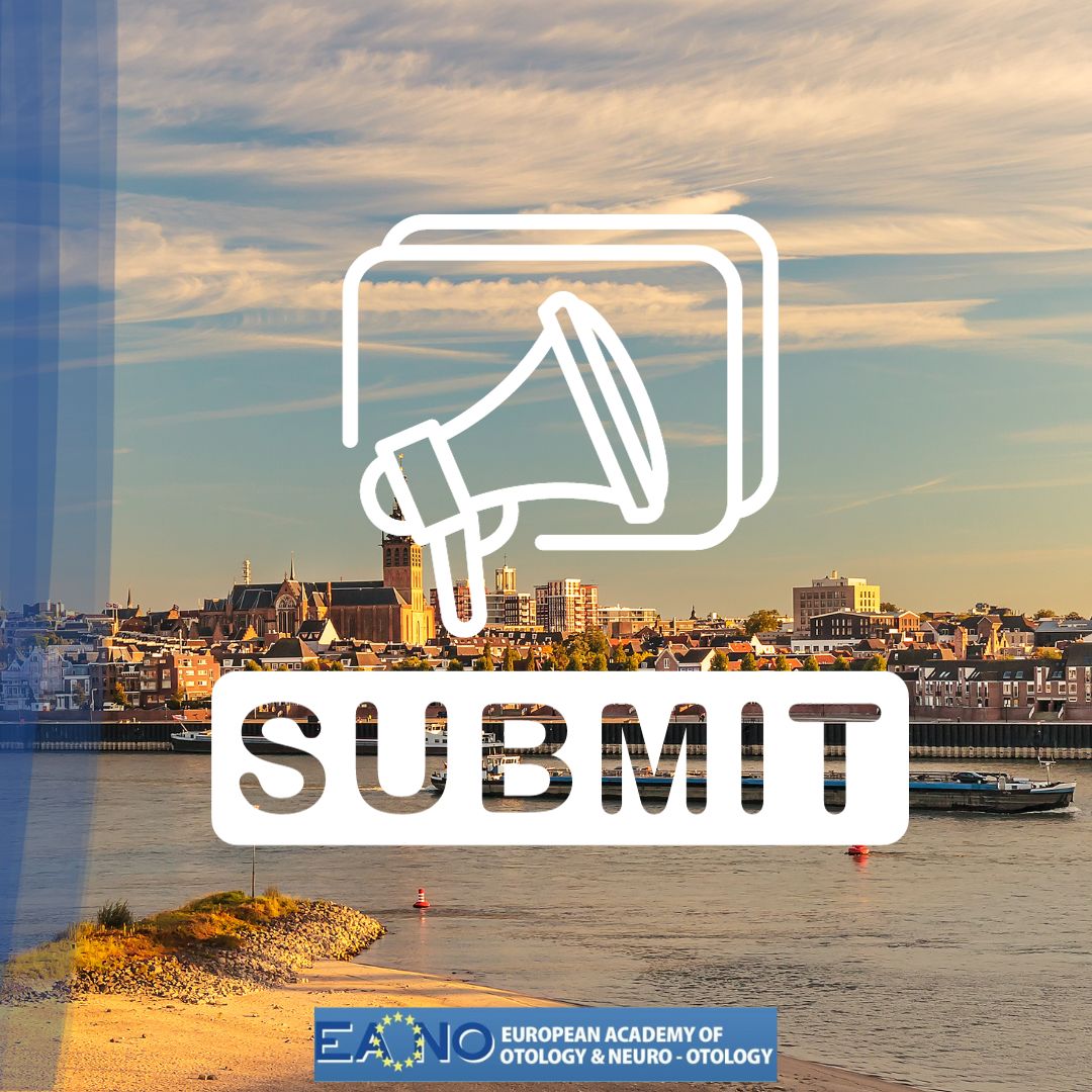 European Academy of Otology and Neurotology (EAONO) 2024 on LinkedIn: # ... European Academy of Otology and Neurotology (EAONO) 2024 on LinkedIn: # ...