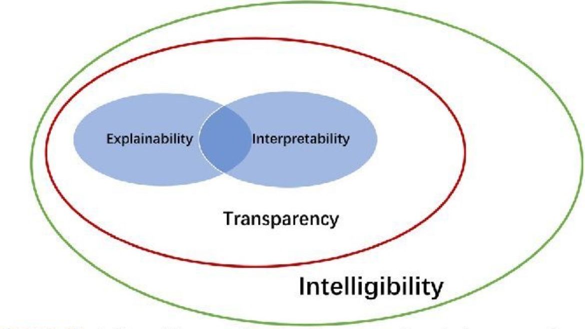 Explainable vs. Interpretable AI In an era where artificial ... Explainable vs. Interpretable AI In an era where artificial ...