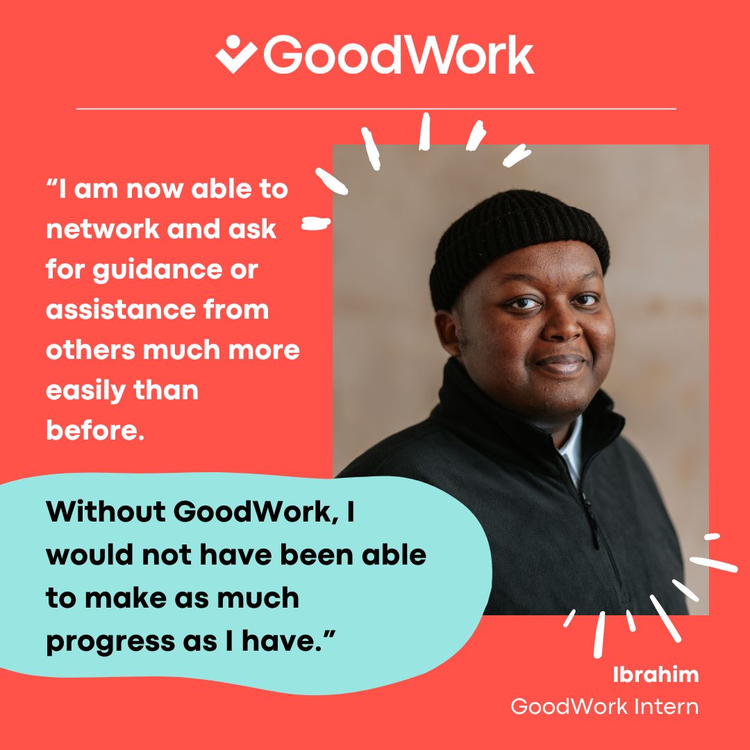 GoodWork on LinkedIn: #nationalcareersweek #ncw2024 GoodWork on LinkedIn: #nationalcareersweek #ncw2024