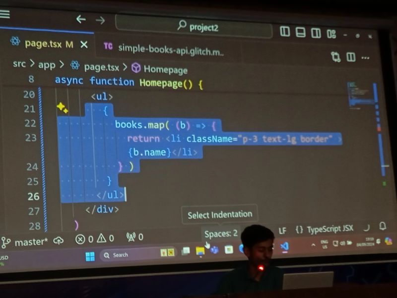Sidra Faheem on LinkedIn: #developer #typescript #javascript #coding # ... Sidra Faheem on LinkedIn: #developer #typescript #javascript #coding # ...