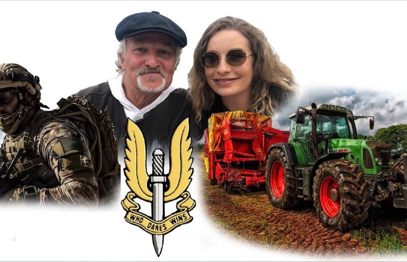 How NFU & Mutual can help the rural industry | Michael Hawkes QCB ... How NFU & Mutual can help the rural industry | Michael Hawkes QCB ...