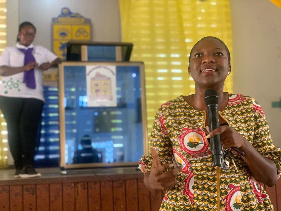 Anna Naa Kwarley Quartey PhD on LinkedIn: Had an inspiring day ... Anna Naa Kwarley Quartey PhD on LinkedIn: Had an inspiring day ...