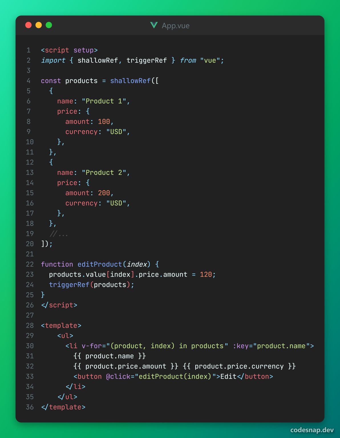 Brahim Bousssadjra 🇵🇸 on LinkedIn: #vuejs #vuejs3 #javascript #programming Brahim Bousssadjra 🇵🇸 on LinkedIn: #vuejs #vuejs3 #javascript #programming