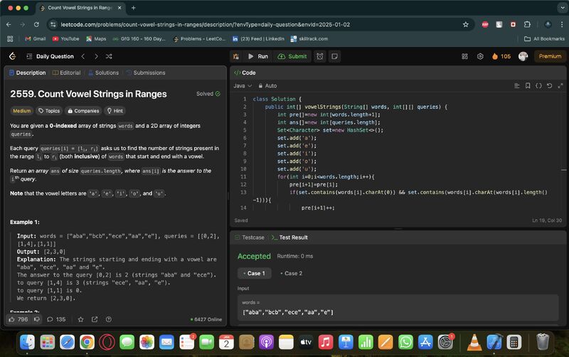 VIJAY RAJ on LinkedIn: 100 DAYS OF LEETCODE CHALLENGE DAY 39: COUNT ... VIJAY RAJ on LinkedIn: 100 DAYS OF LEETCODE CHALLENGE DAY 39: COUNT ...
