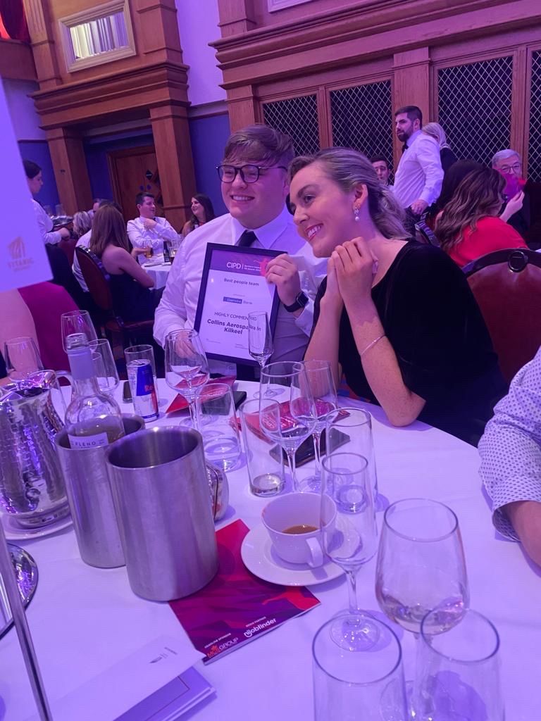 Darragh McAlinden on LinkedIn: Today marked my final day of my HR ... Darragh McAlinden on LinkedIn: Today marked my final day of my HR ...
