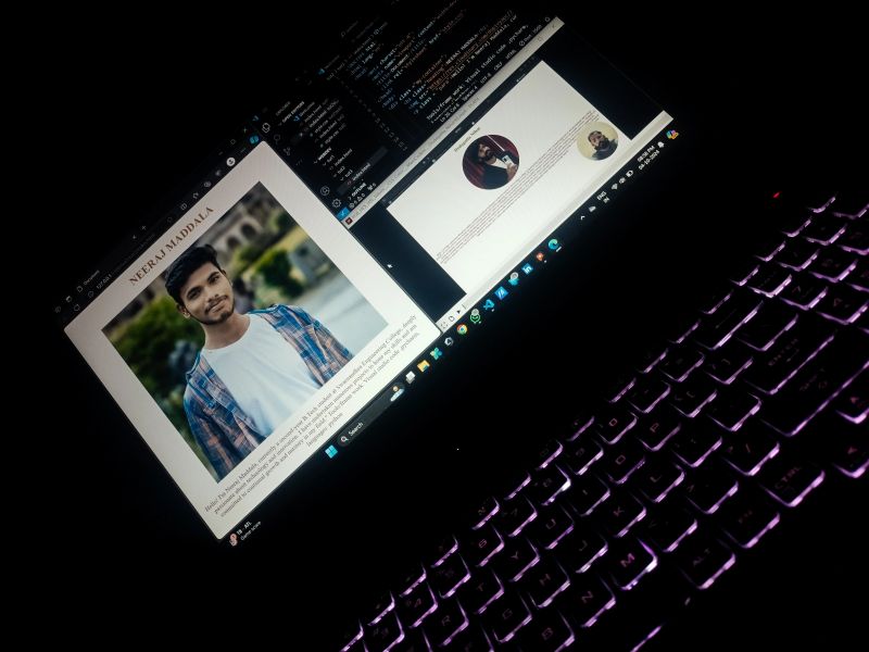 Neeraj Maddala on LinkedIn: #webdevelopment #html #css # ... Neeraj Maddala on LinkedIn: #webdevelopment #html #css # ...