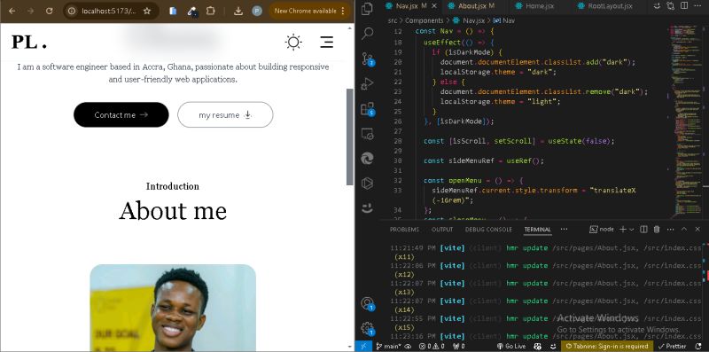 Philip Lodonu on LinkedIn: #100daysofcode #newyeargoals #codinglife # ... Philip Lodonu on LinkedIn: #100daysofcode #newyeargoals #codinglife # ...