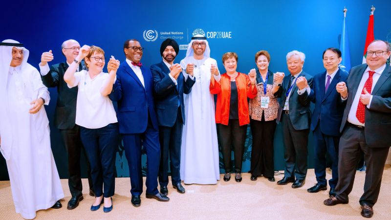 AfDB with Other Multinational Development Banks Commits to Boost ... AfDB with Other Multinational Development Banks Commits to Boost ...
