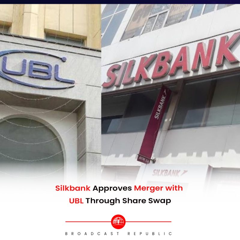 Broadcast Republic on LinkedIn: #broadcastrepublic #silkbank #ubl # ... Broadcast Republic on LinkedIn: #broadcastrepublic #silkbank #ubl # ...