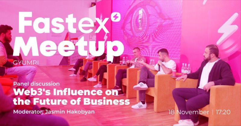 Fastex exchange on LinkedIn: #fastex #fastexmeetupgyumri #web3 #events ... Fastex exchange on LinkedIn: #fastex #fastexmeetupgyumri #web3 #events ...