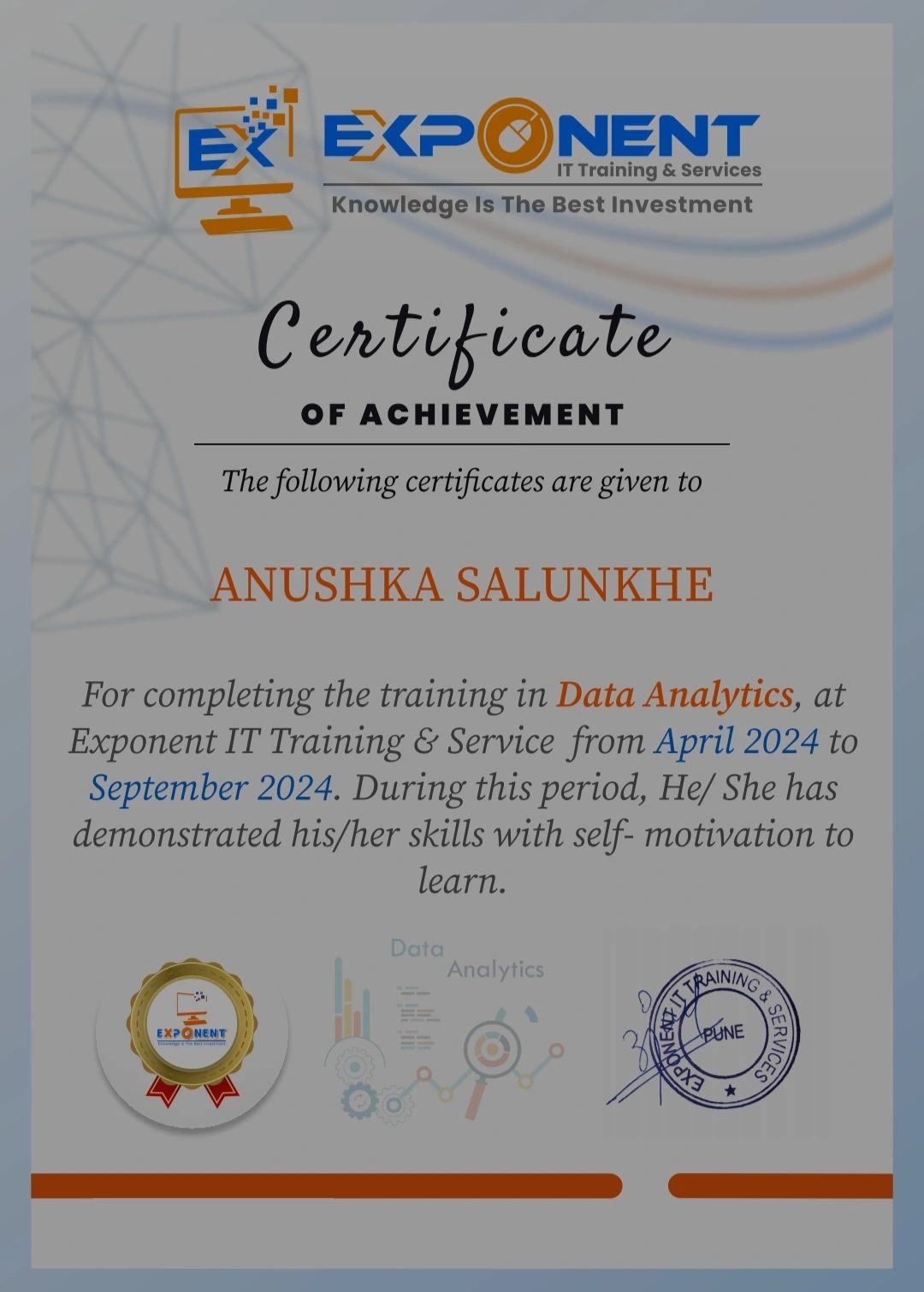 Anushka Salunkhe on LinkedIn: #python #datascience #databases # ... Anushka Salunkhe on LinkedIn: #python #datascience #databases # ...