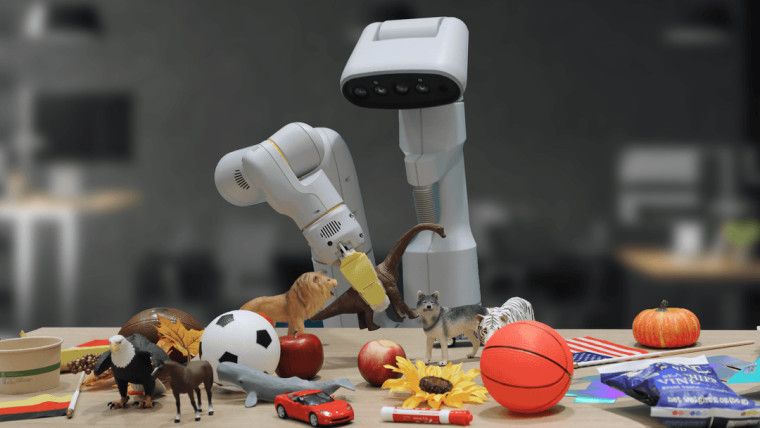 Adam H. on LinkedIn: Google’s RT-2 model helps robots to more easily ... Adam H. on LinkedIn: Google’s RT-2 model helps robots to more easily ...