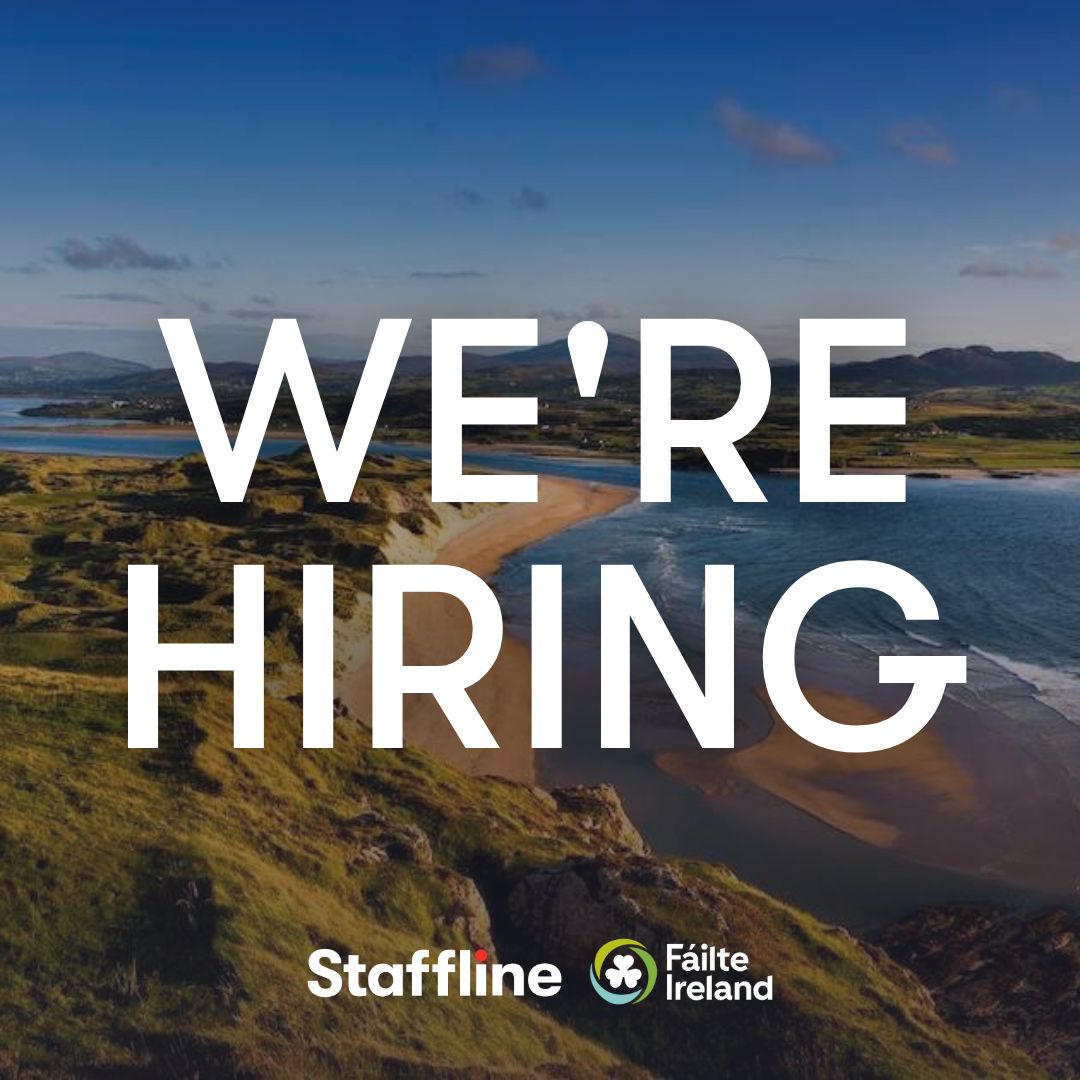 Staffline Recruitment Ireland on LinkedIn: Excellent job opportunities ... Staffline Recruitment Ireland on LinkedIn: Excellent job opportunities ...