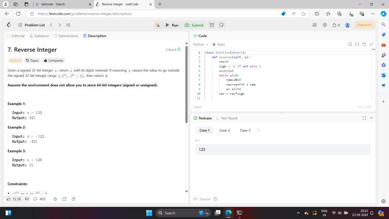 Bhavyashree DC on LinkedIn: #leetcode #coding #continuouslearning # ... Bhavyashree DC on LinkedIn: #leetcode #coding #continuouslearning # ...