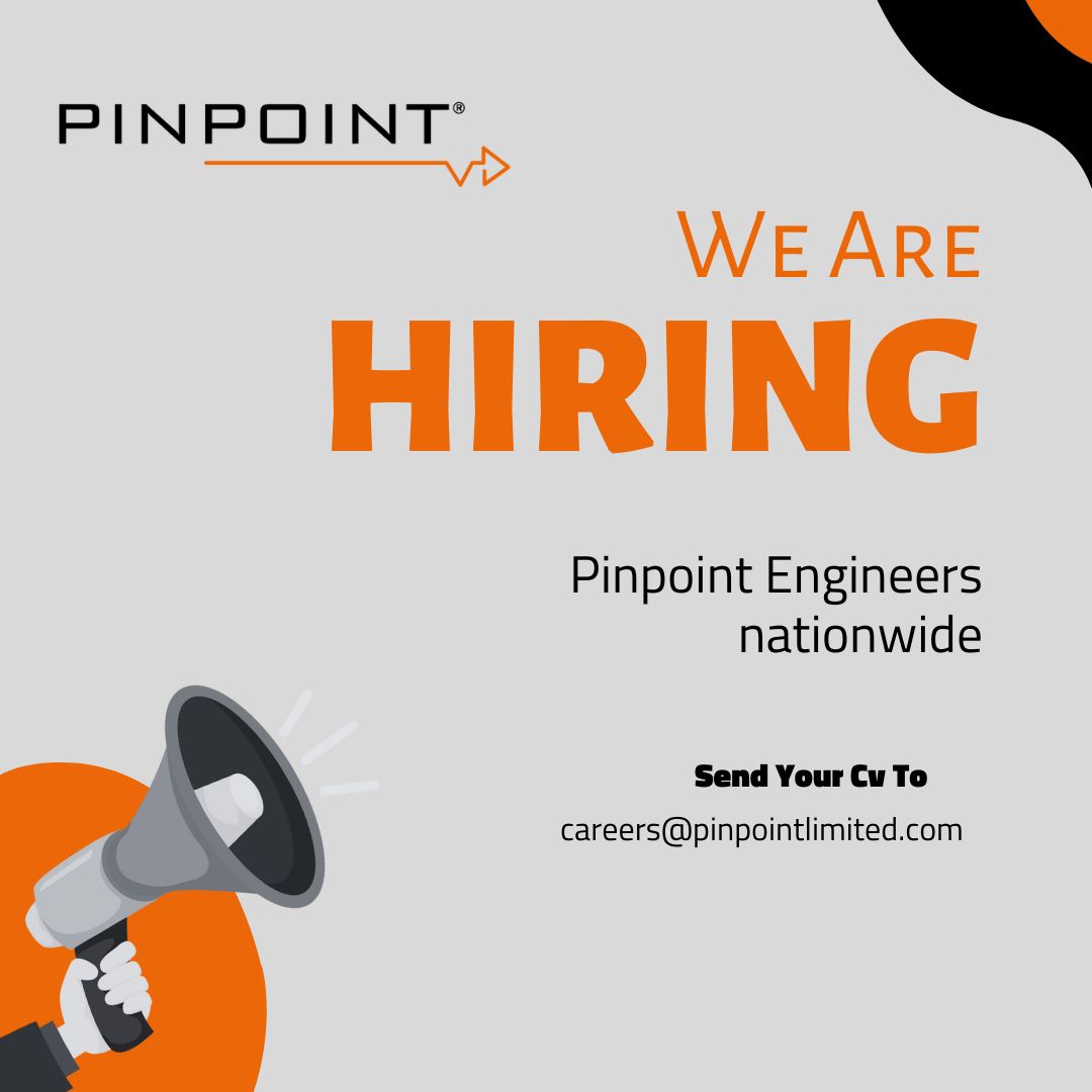 Pinpoint Limited on LinkedIn: Interested in working for Pinpoint? We ... Pinpoint Limited on LinkedIn: Interested in working for Pinpoint? We ...