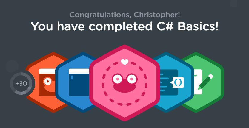 Christopher DeCaro on LinkedIn: #csharp #unity #javascript Christopher DeCaro on LinkedIn: #csharp #unity #javascript