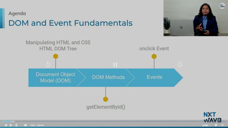 Navin Kumar.M on LinkedIn: #100daysofcode #day61 #javascript #dom # ... Navin Kumar.M on LinkedIn: #100daysofcode #day61 #javascript #dom # ...