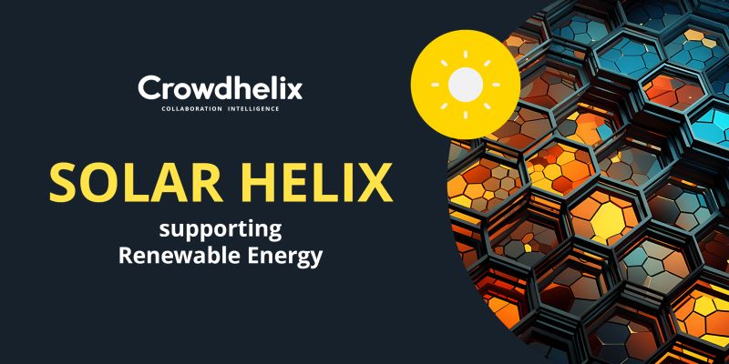 Crowdhelix on LinkedIn: #collaboration #cop28 Crowdhelix on LinkedIn: #collaboration #cop28