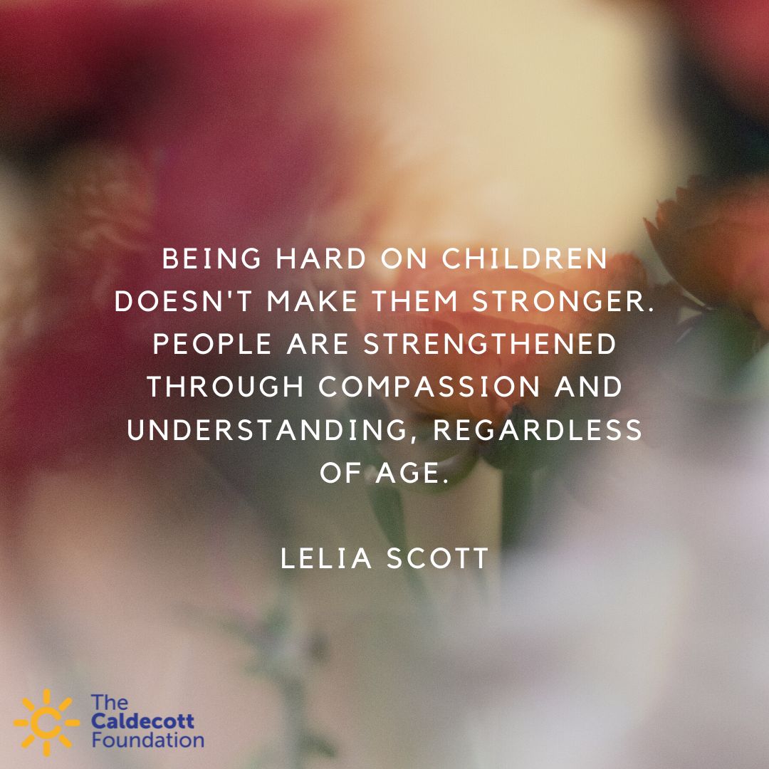 The Caldecott Foundation posted on LinkedIn The Caldecott Foundation posted on LinkedIn