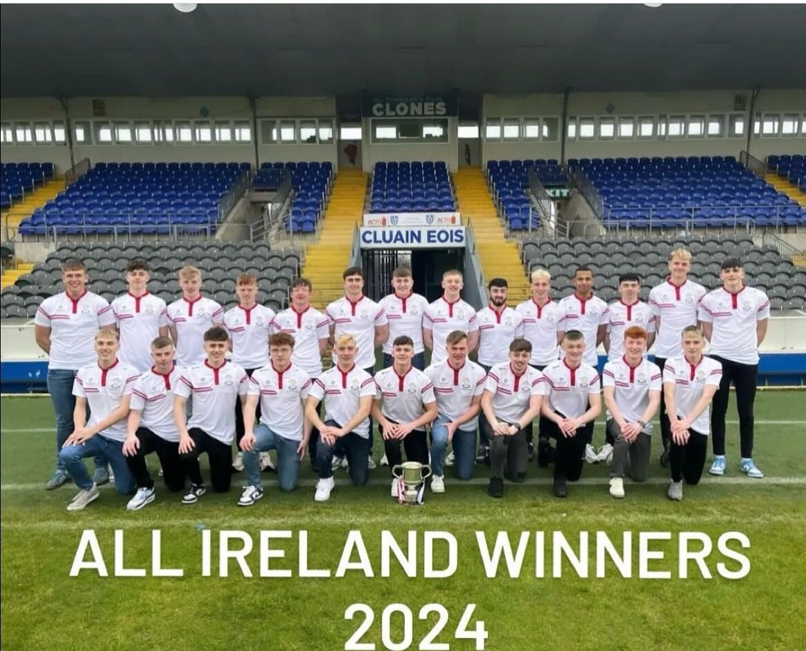 Arlene O'Brien on LinkedIn: #allirelandchampions #teamsuccess Arlene O'Brien on LinkedIn: #allirelandchampions #teamsuccess