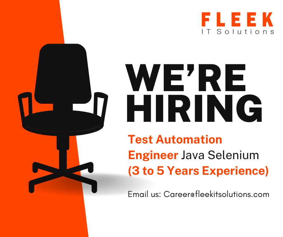 #hiring #selenium #java #qaengineer #automationtesting #softwaretesting ... #hiring #selenium #java #qaengineer #automationtesting #softwaretesting ...