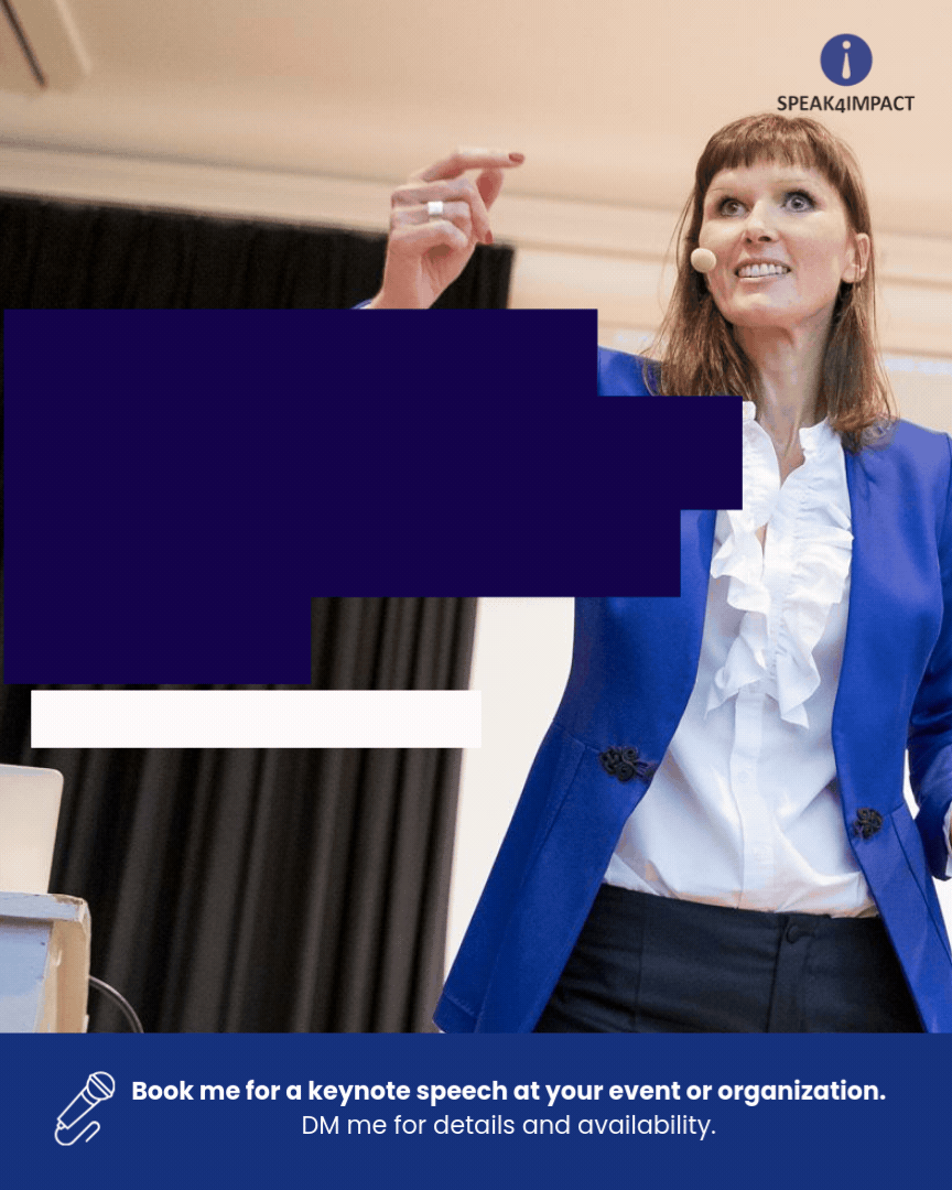 Gudrun Lind Halldorsdottir, MSc, MBA, EIA, ITCA posted on LinkedIn Gudrun Lind Halldorsdottir, MSc, MBA, EIA, ITCA posted on LinkedIn