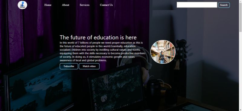Sunil Ojha on LinkedIn: #webdevelopment #landingpage #javascript #html ... Sunil Ojha on LinkedIn: #webdevelopment #landingpage #javascript #html ...