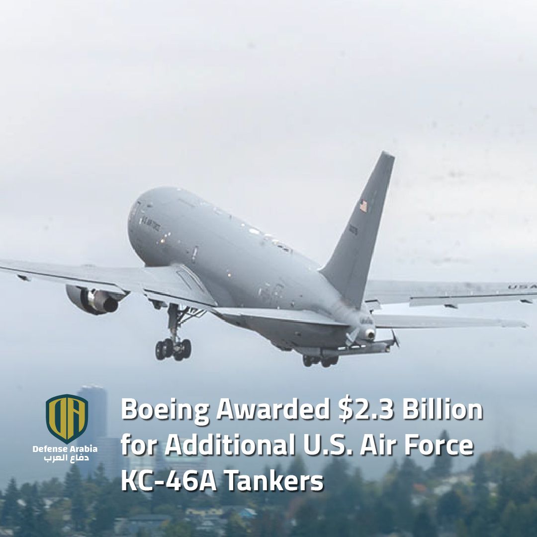 Defense Arabia on LinkedIn: Boeing Awarded $2.3 Billion for Additional ... Defense Arabia on LinkedIn: Boeing Awarded $2.3 Billion for Additional ...