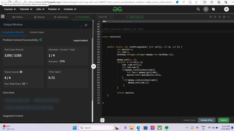 #100daysofdsa #dsa #codingjourney #java #programming #problemsolving ... #100daysofdsa #dsa #codingjourney #java #programming #problemsolving ...