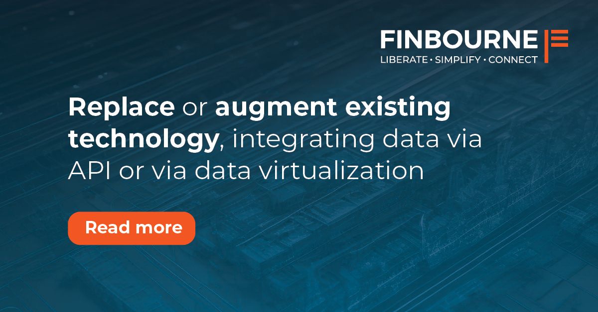 FINBOURNE: SaaS for tech transformation | FINBOURNE Technology posted ... FINBOURNE: SaaS for tech transformation | FINBOURNE Technology posted ...