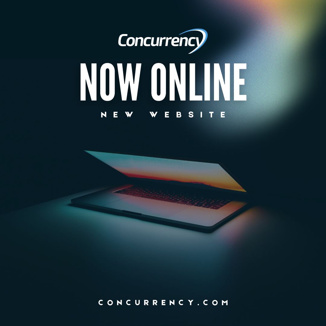 Concurrency, Inc. on LinkedIn: #concurrencytech #websitelaunch Concurrency, Inc. on LinkedIn: #concurrencytech #websitelaunch
